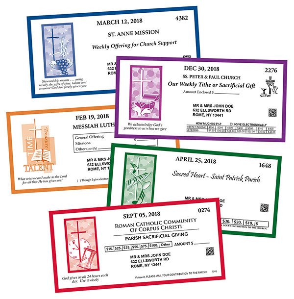 Time Talent and Treasure Series