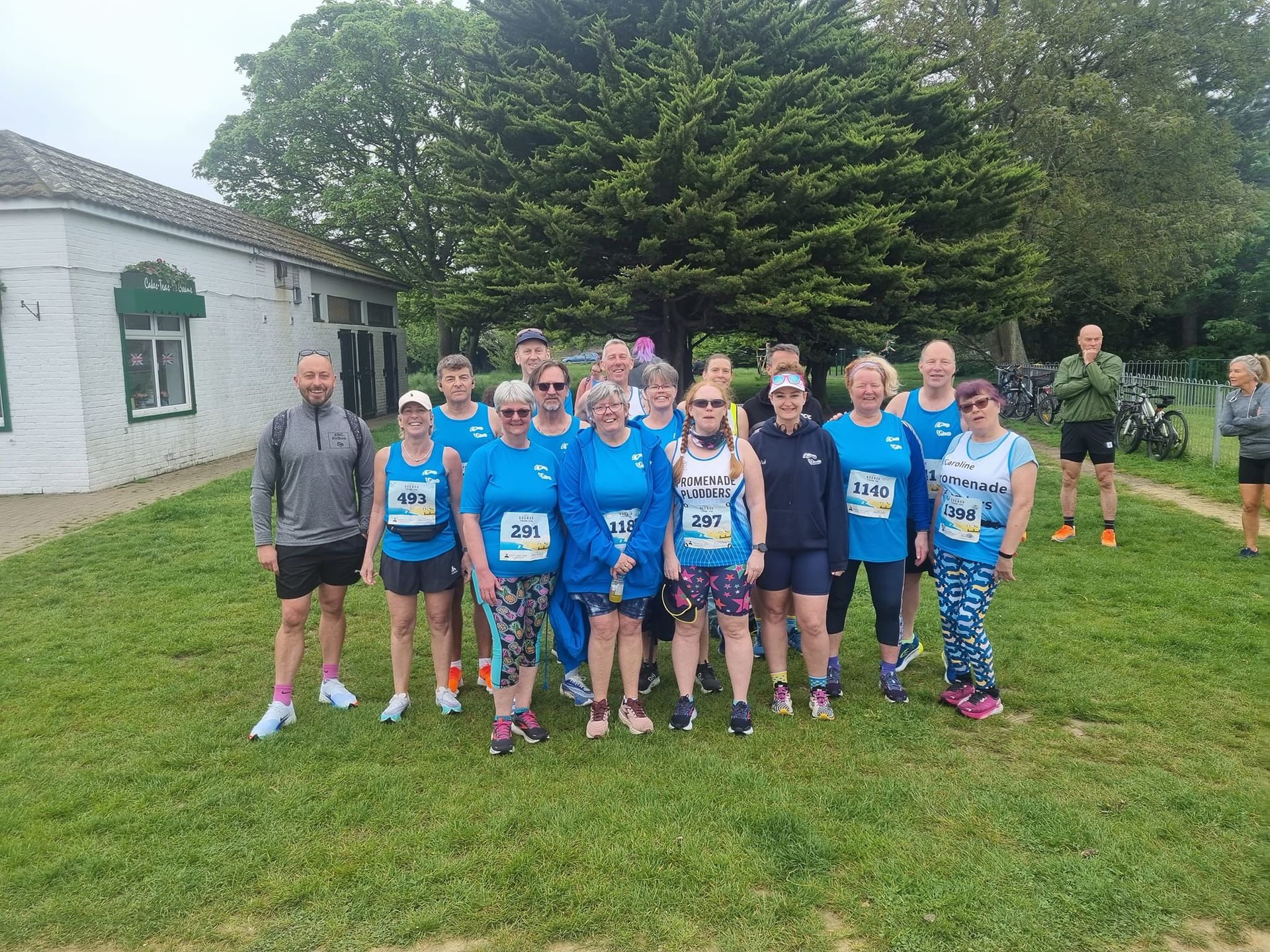Bognor Regis Promenade Plodders