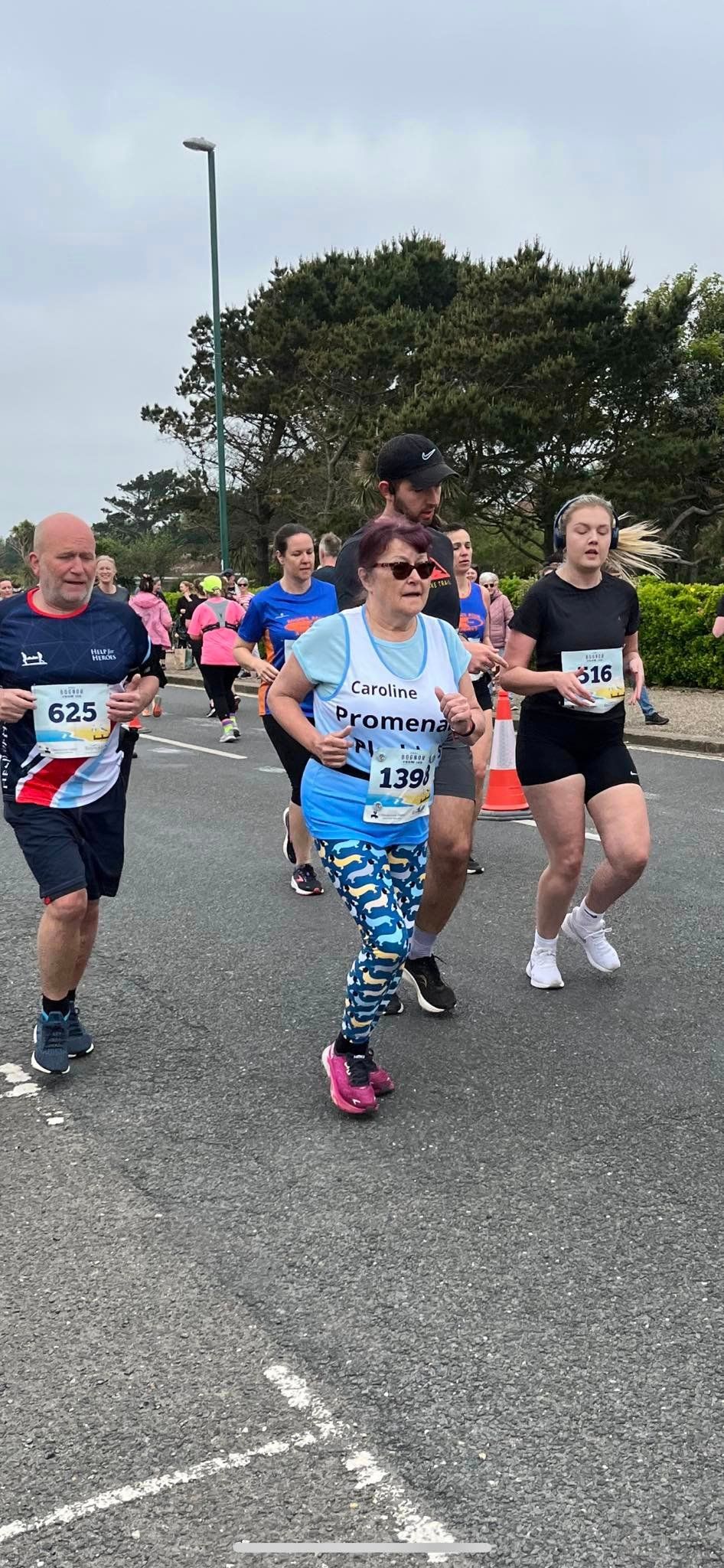 Bognor Regis Promenade Plodders