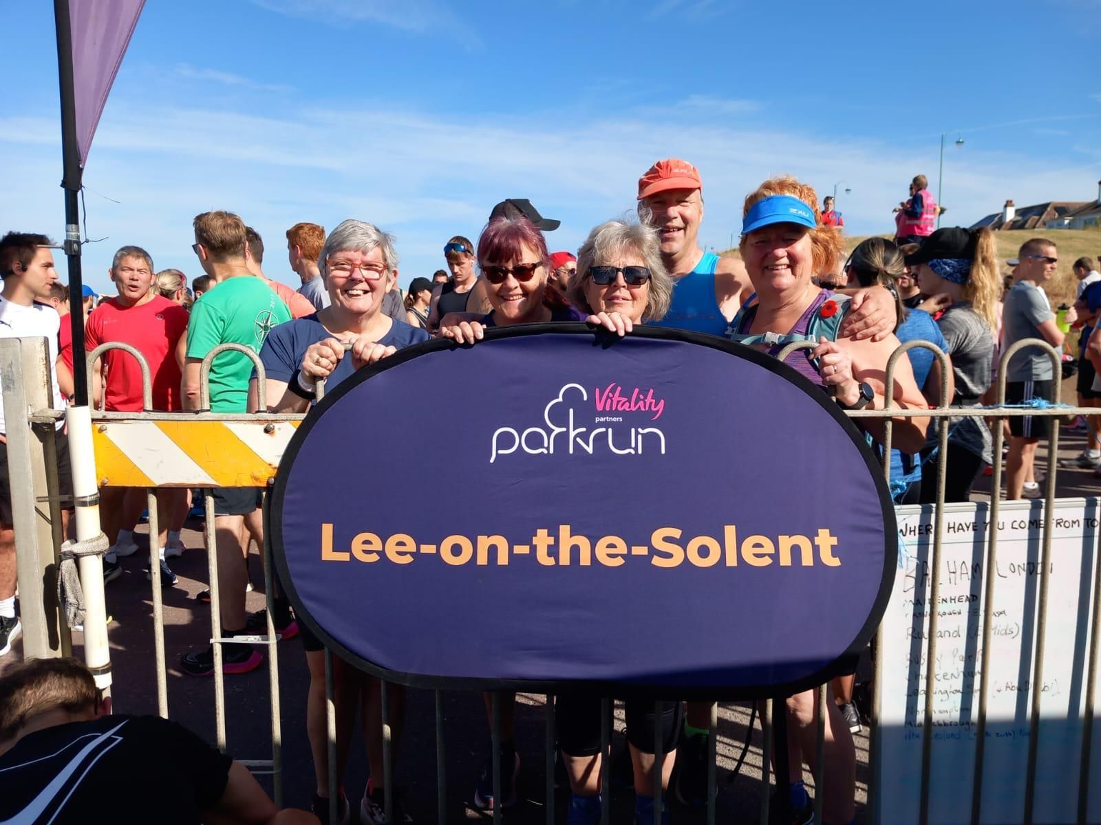 Bognor Regis Promenade Plodders