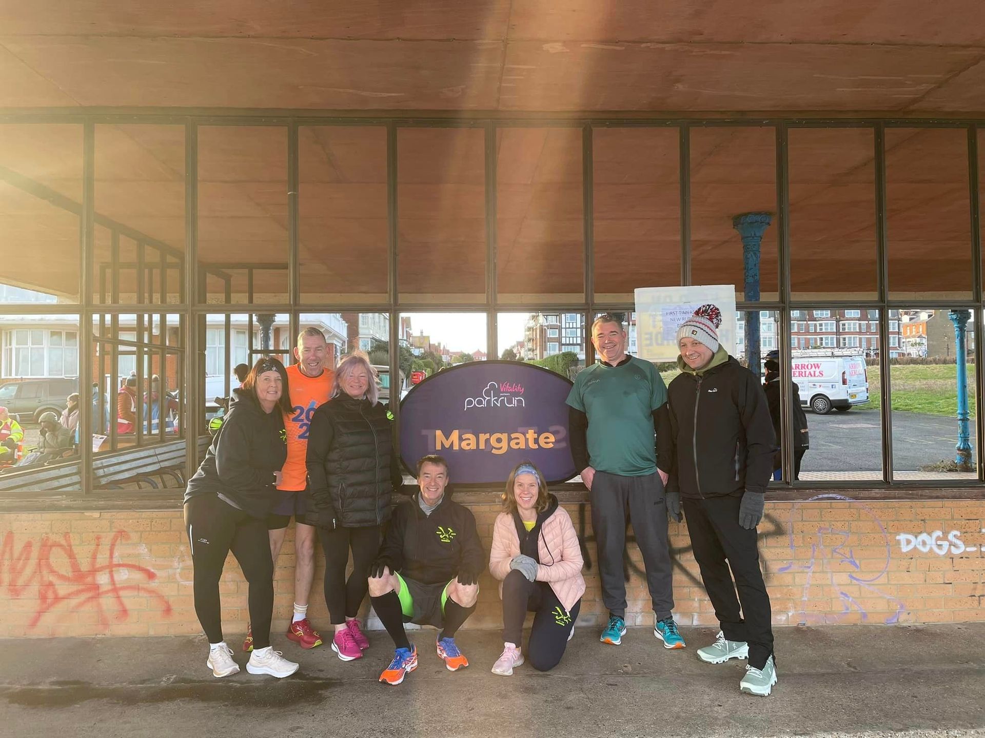 Bognor Regis Promenade Plodders