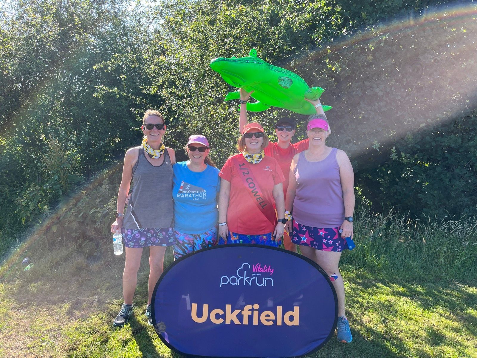 Bognor Regis Promenade Plodders