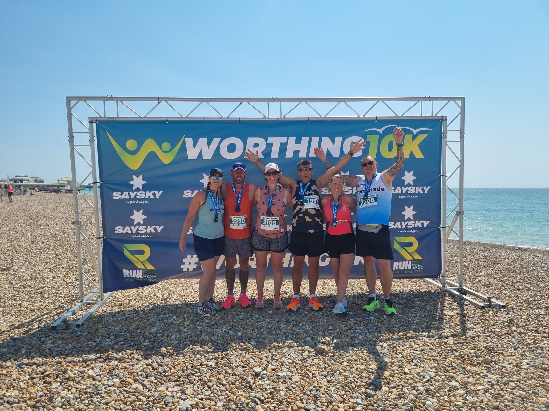 Bognor Regis Promenade Plodders