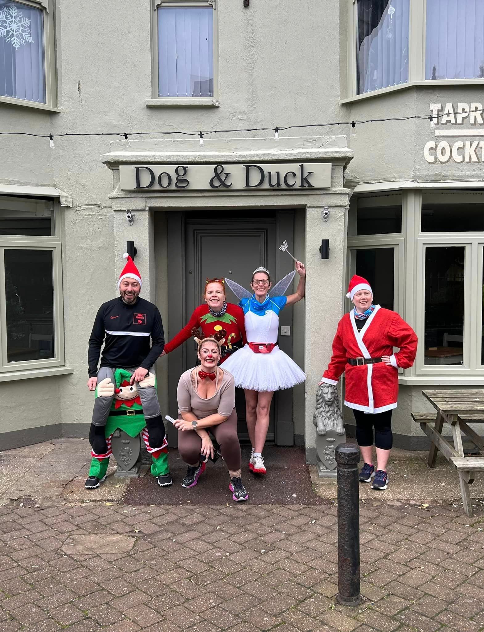 Bognor Regis Promenade Plodders
