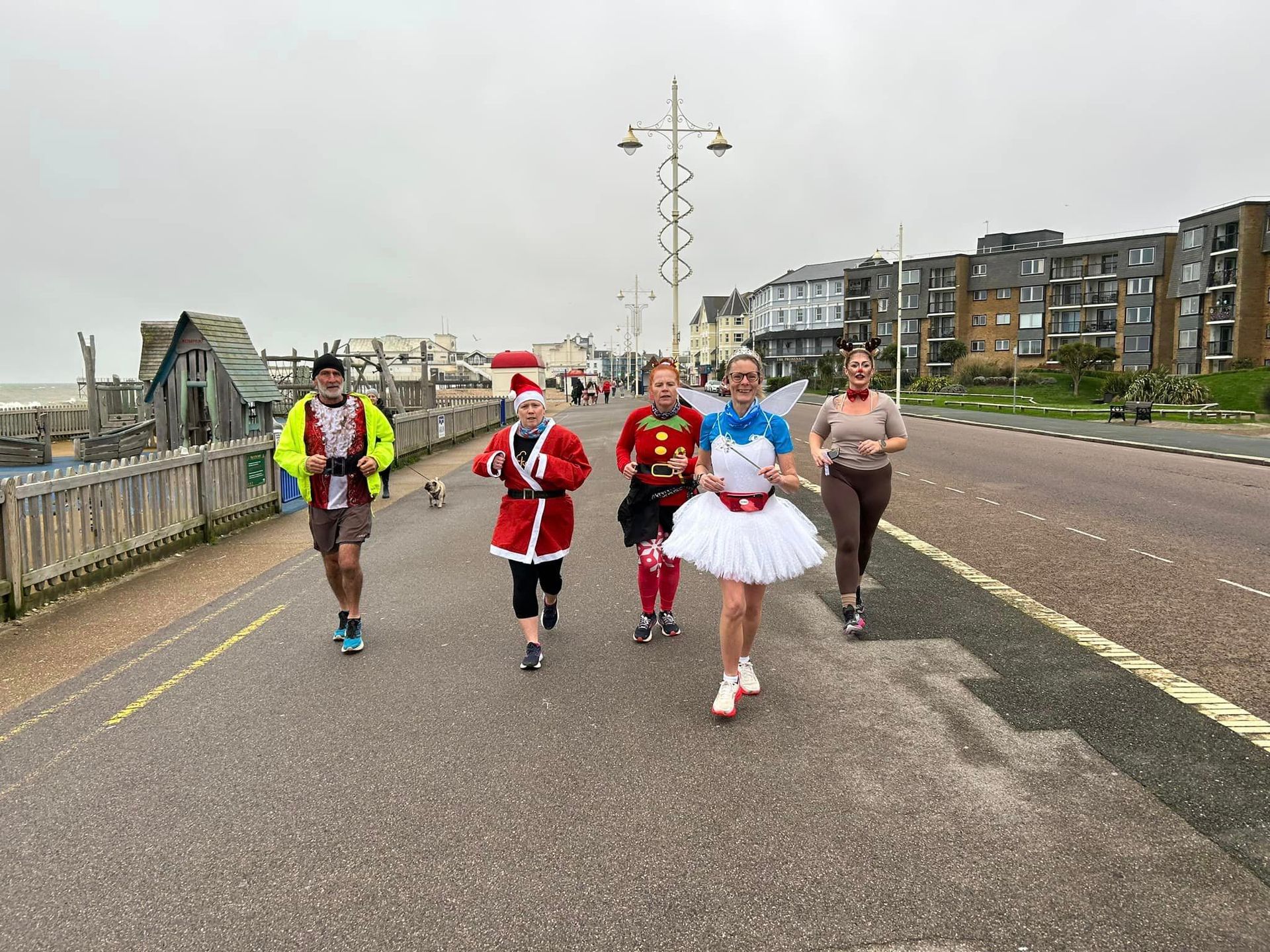 Bognor Regis Promenade Plodders