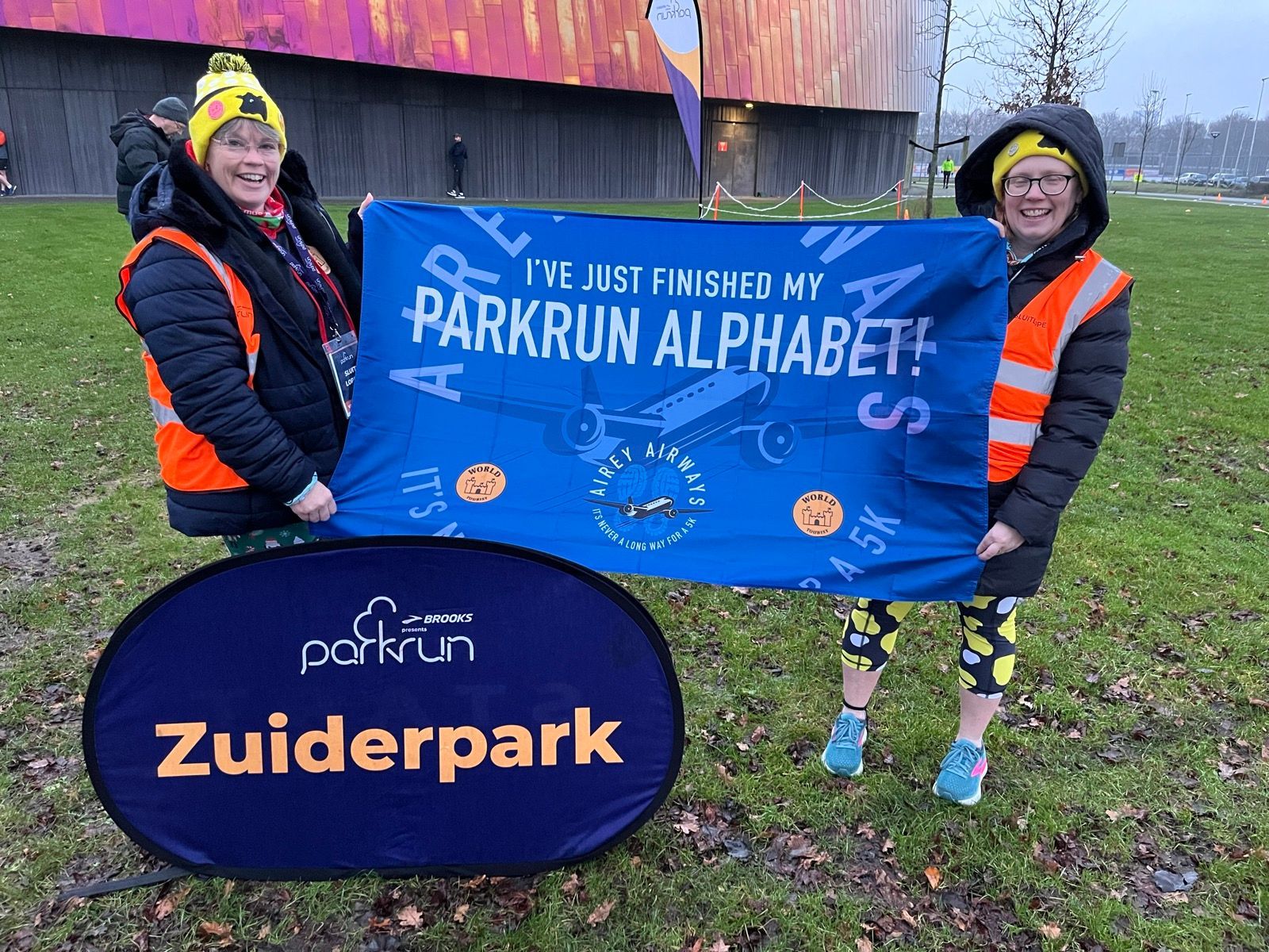 Bognor Regis Promenade Plodders