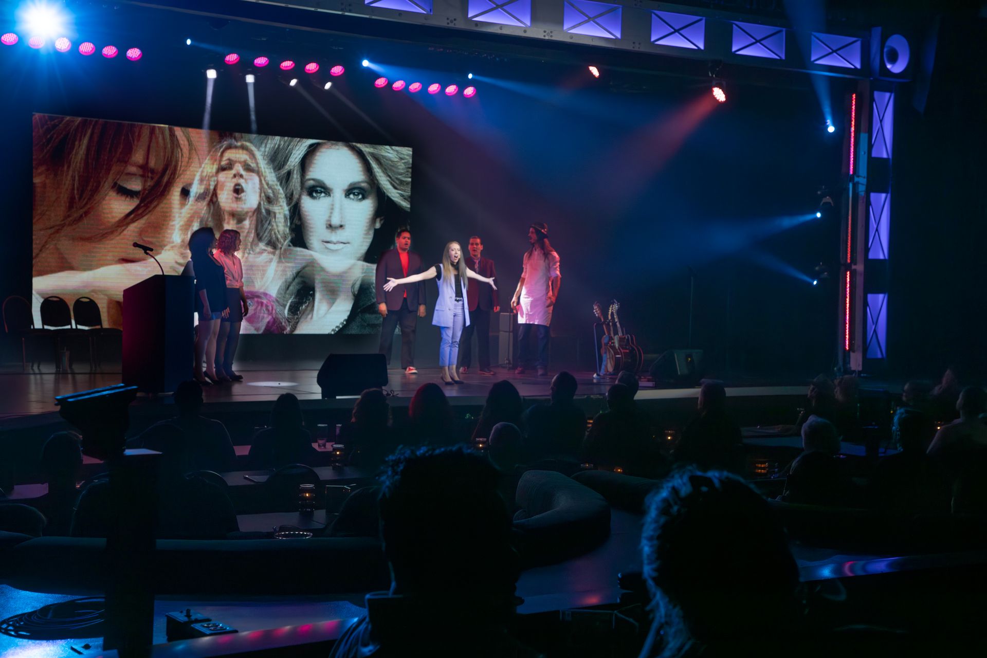 Canadiana Musical Revue | Greg Frewin Theatrical Centre