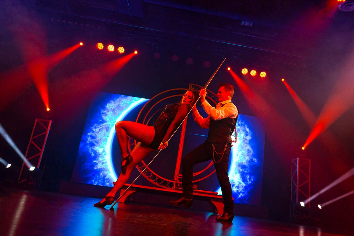 Wild Magic Photo Gallery | Greg Frewin Theatrical Centre