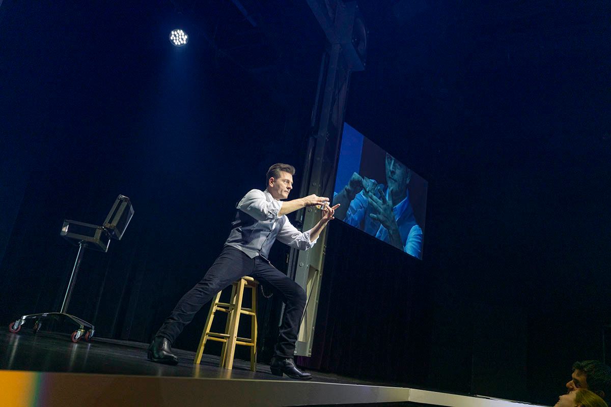 Wild Magic Photo Gallery | Greg Frewin Theatrical Centre