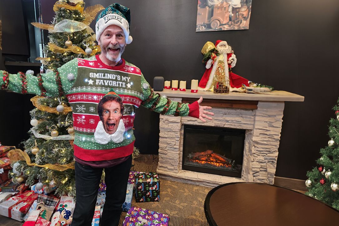 Holiday Party | Greg Frewin Theatrical Centre