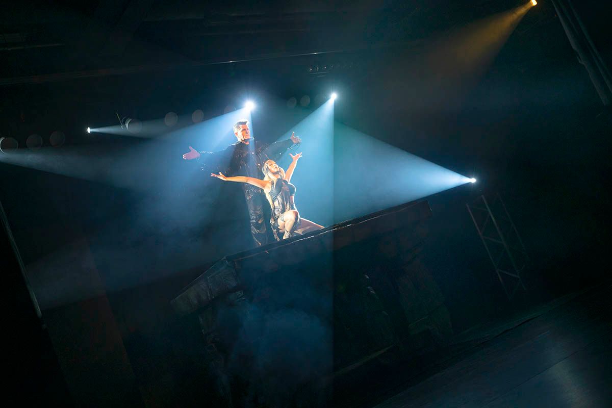 Wild Magic Photo Gallery | Greg Frewin Theatrical Centre