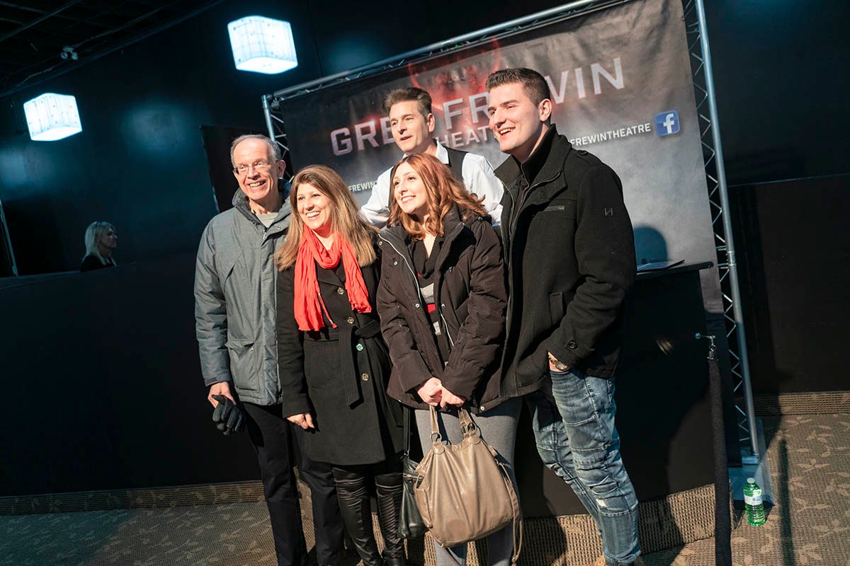 Wild Magic Photo Gallery | Greg Frewin Theatrical Centre