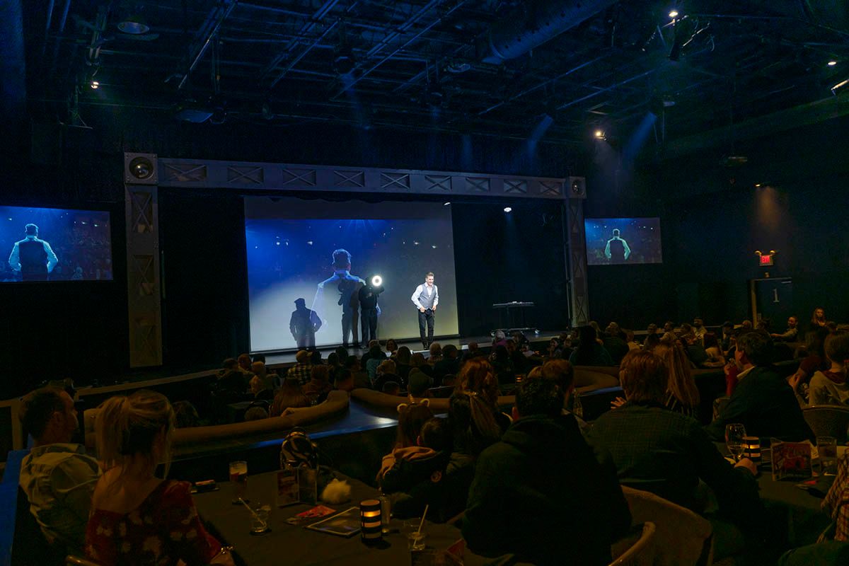 Wild Magic Photo Gallery | Greg Frewin Theatrical Centre