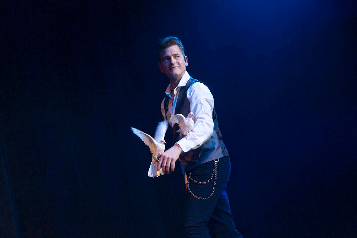 Wild Magic Photo Gallery | Greg Frewin Theatrical Centre