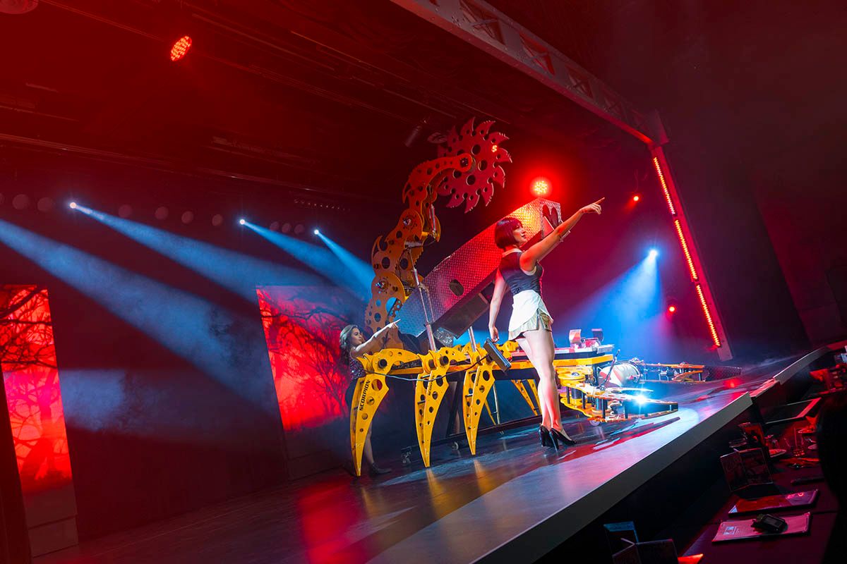 Wild Magic Photo Gallery | Greg Frewin Theatrical Centre