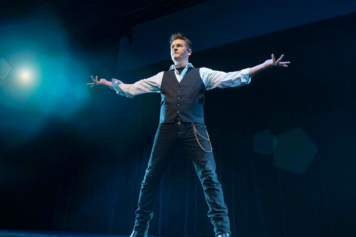 Wild Magic Photo Gallery | Greg Frewin Theatrical Centre