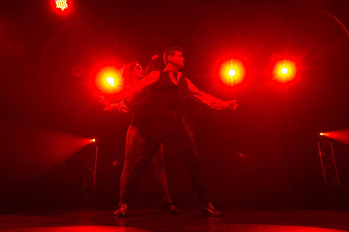 Wild Magic Photo Gallery | Greg Frewin Theatrical Centre