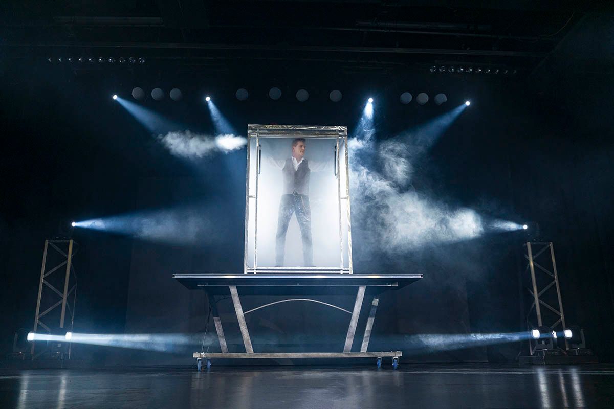 Wild Magic Photo Gallery | Greg Frewin Theatrical Centre