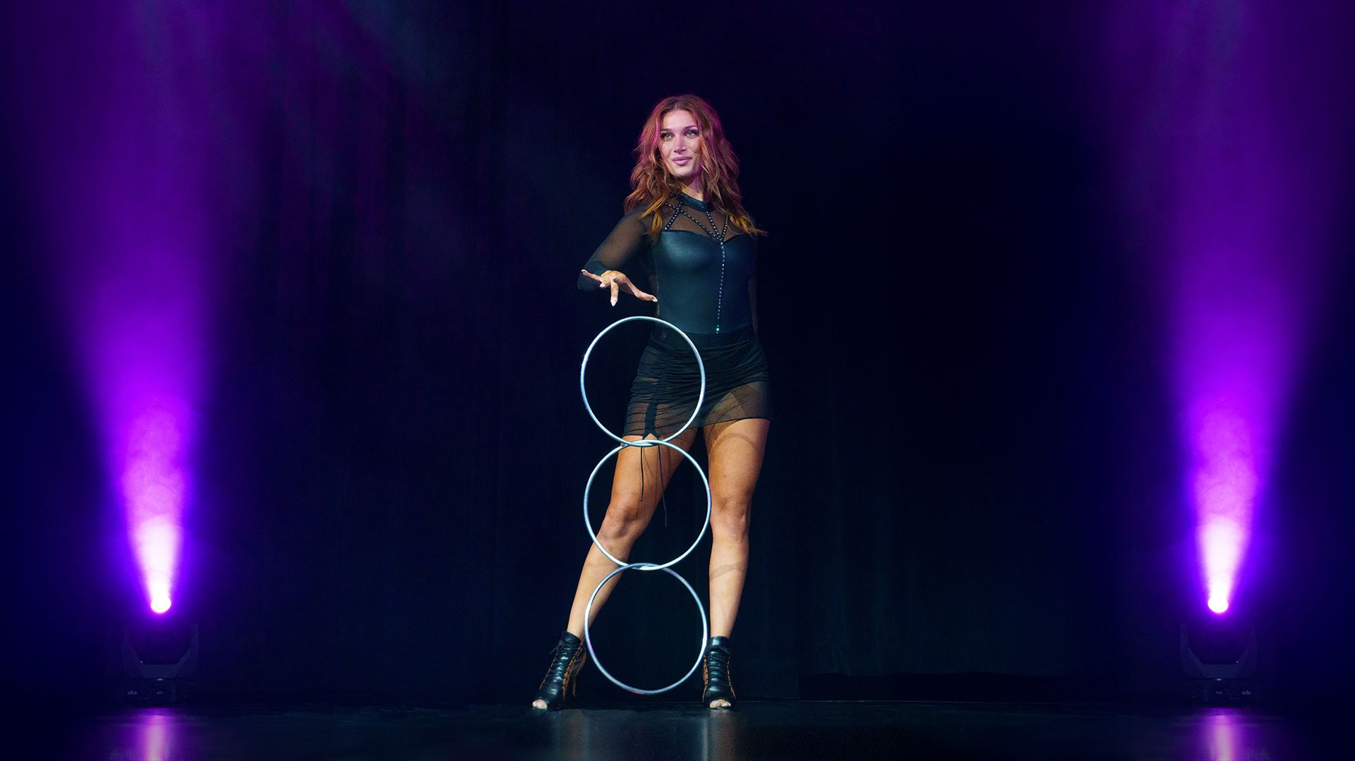 Wild Magic Photo Gallery | Greg Frewin Theatrical Centre