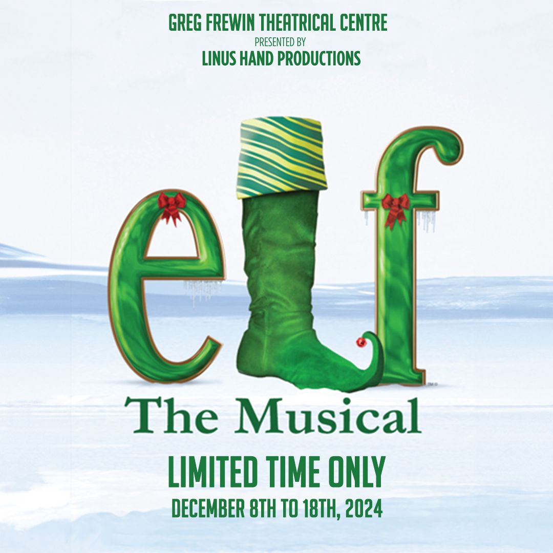 Upcoming Shows | Greg Frewin Theatrical Centre