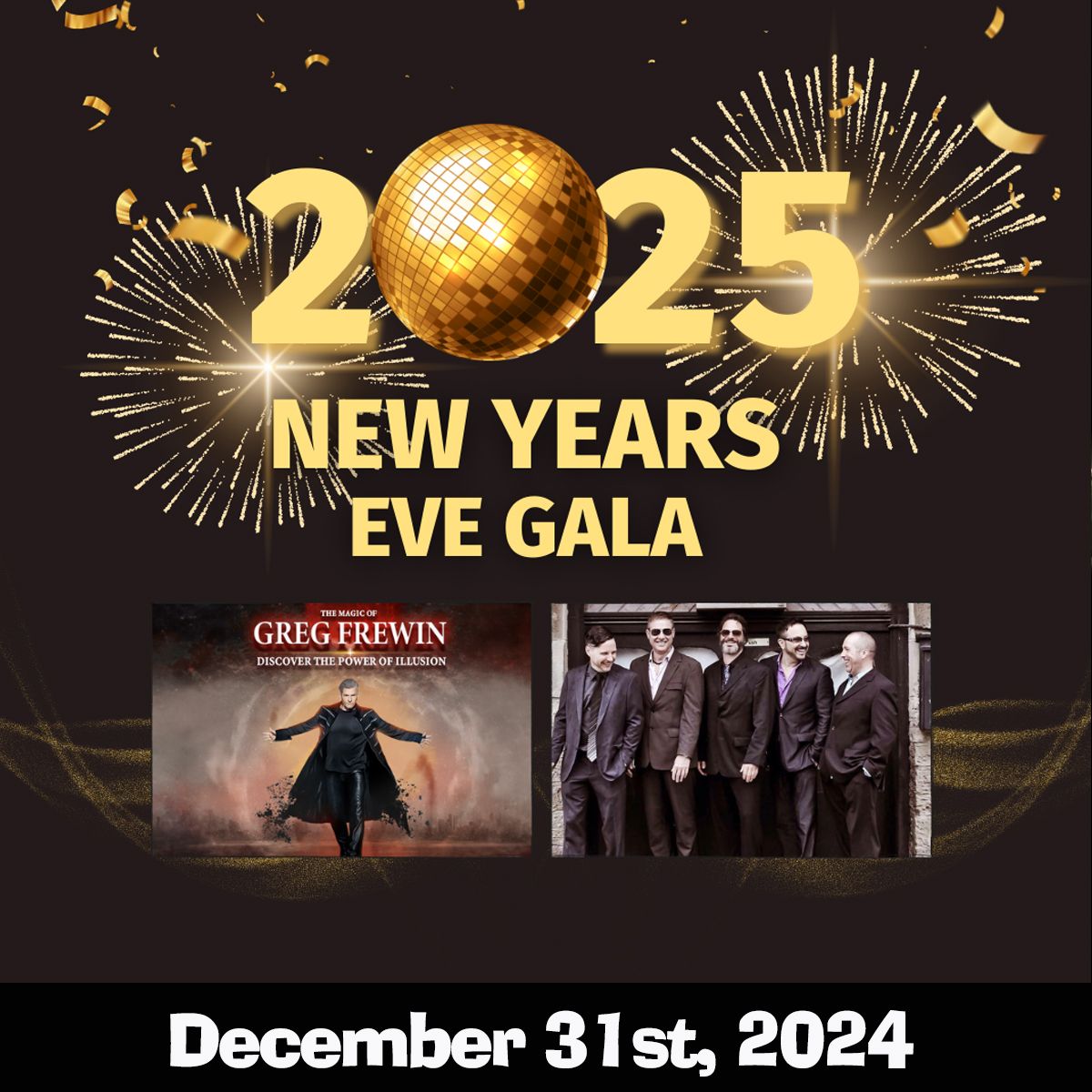 Upcoming Shows | Greg Frewin Theatrical Centre