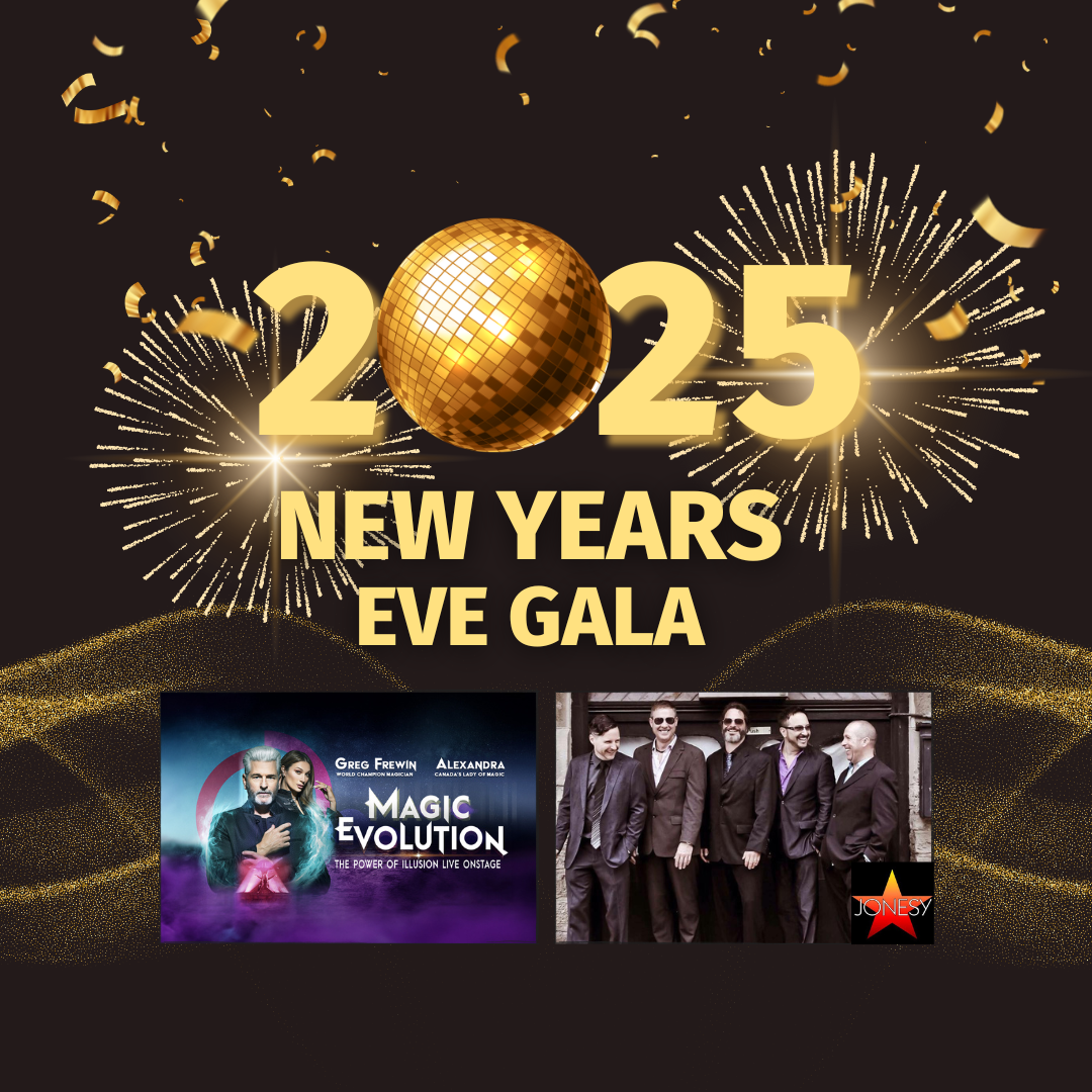 Upcoming Shows | Greg Frewin Theatrical Centre