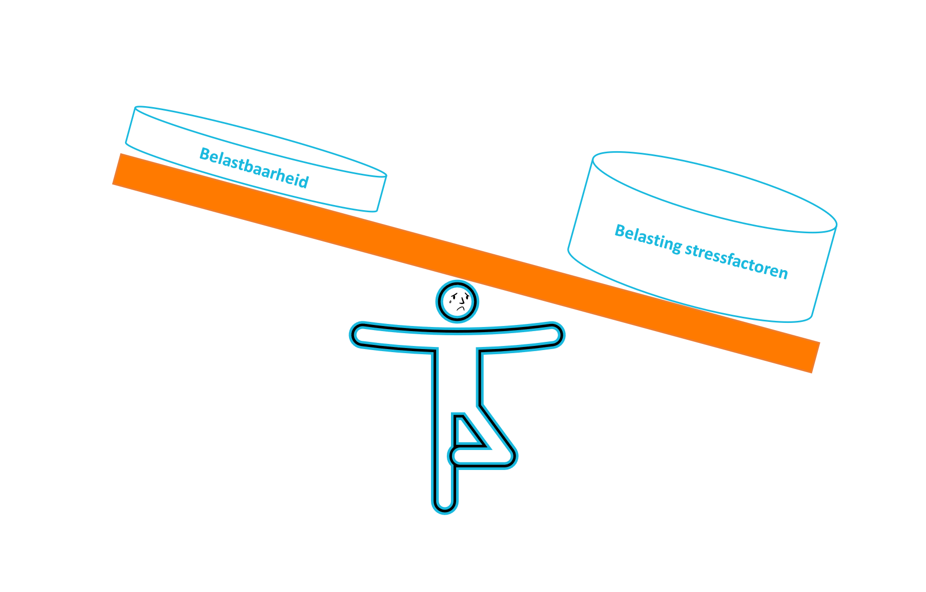 Belasting versus belastbaarheid