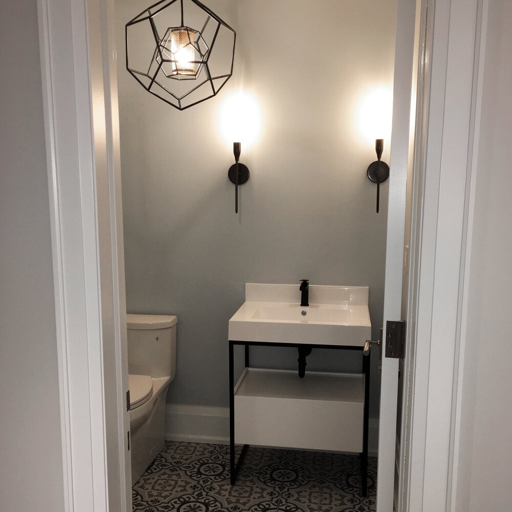 Updating Your Main Line Bathroom