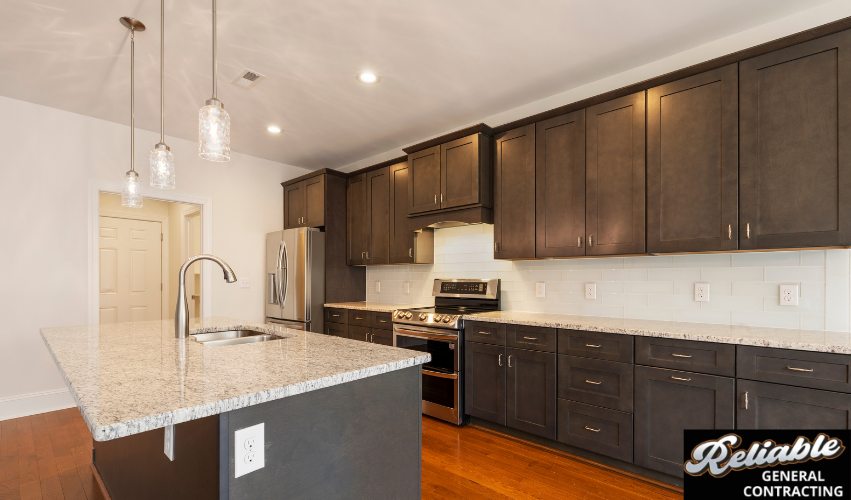 Defining Your Perfect Kitchen Style w/Reliable General Contracting