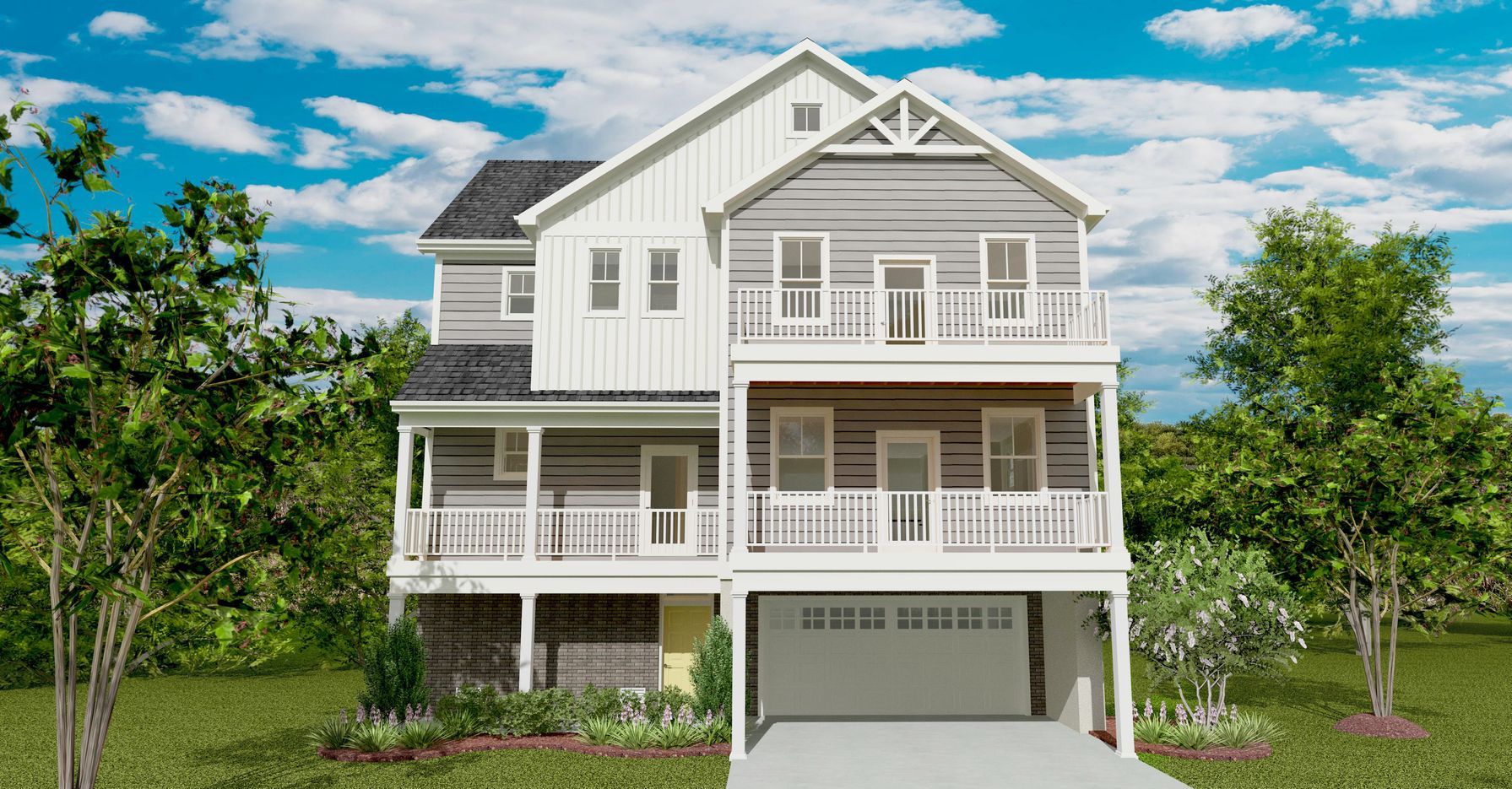 Floor Plans | Cohen Residential | New Homes Virginia Beach, VA