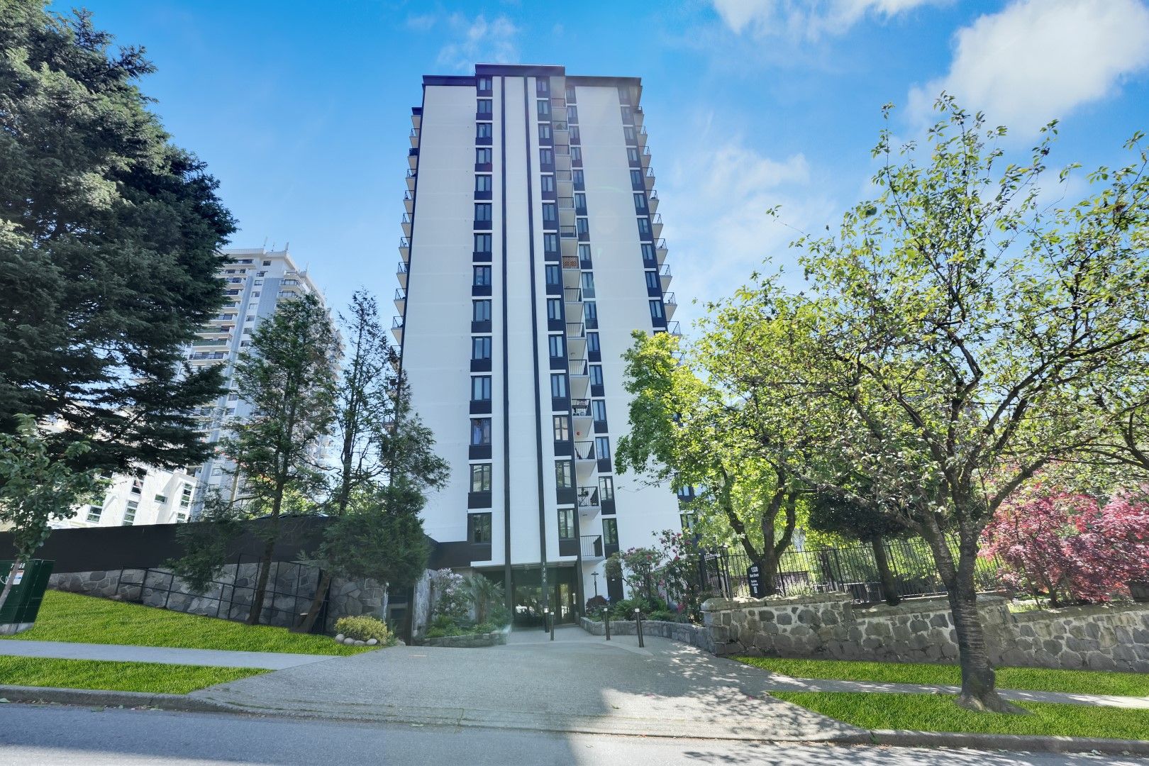 Suites Availability at 1320 Bute Street, Lancaster House