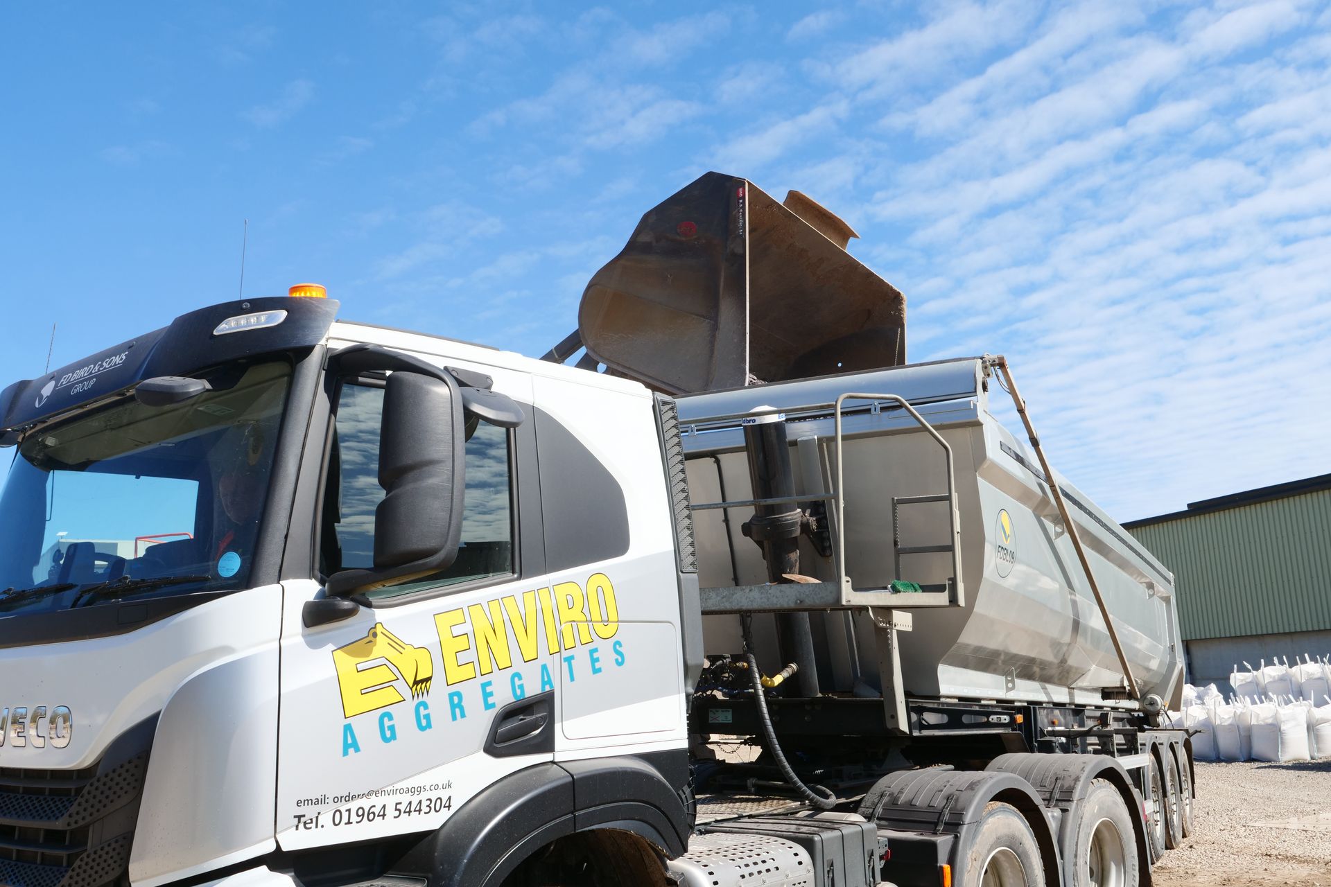 Premium Aggregates and Waste Soil Recycling - Enviro Aggregates