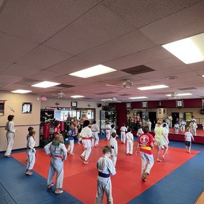 Our Karate Classes | Japan Karate Institute
