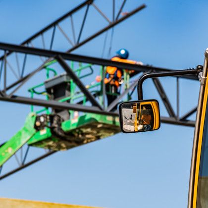 Crane Rental | Metro Crane and Rigging