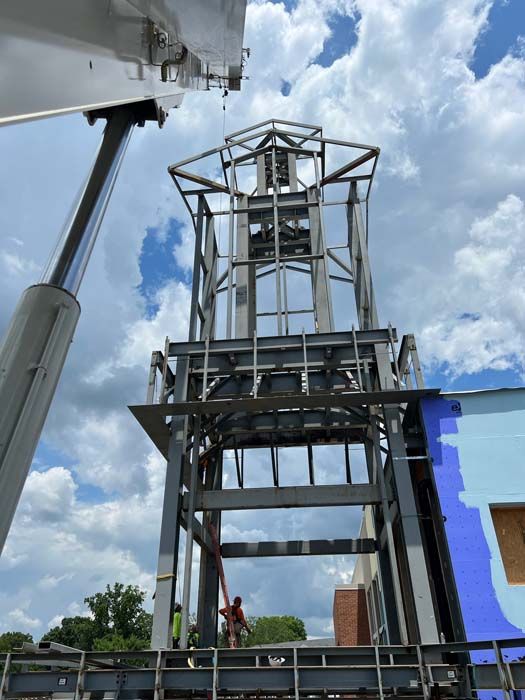 Crane Rental Gallery | Metro Crane and Rigging