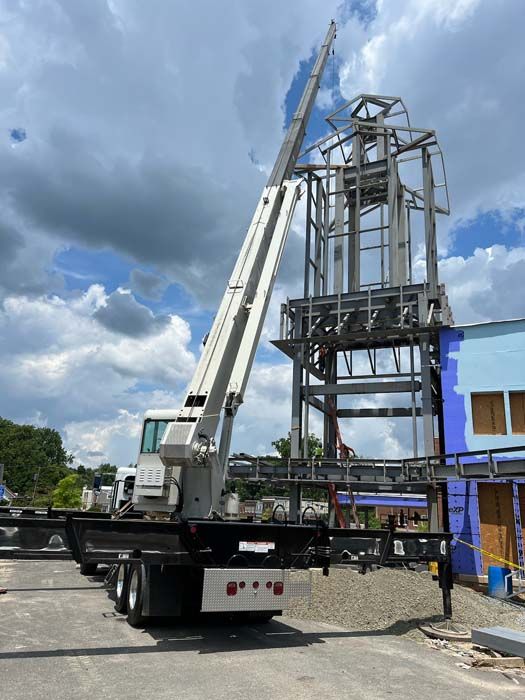 Crane Rental Gallery | Metro Crane and Rigging