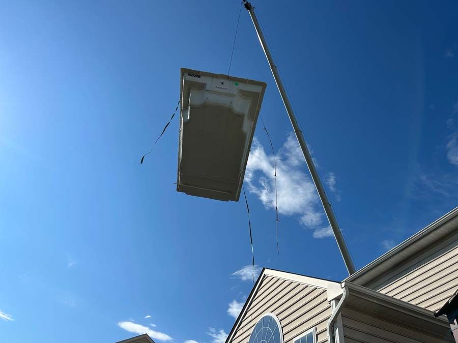 Crane Rental Gallery | Metro Crane and Rigging
