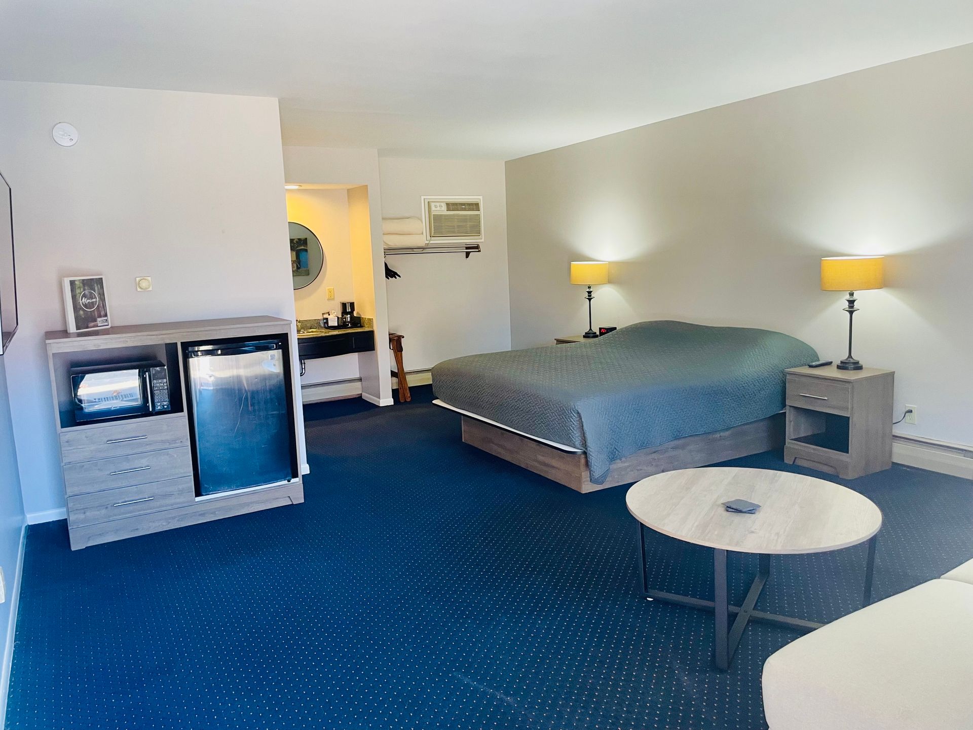 Rooms | Inn at The Alpine | Bear Lake Hotel