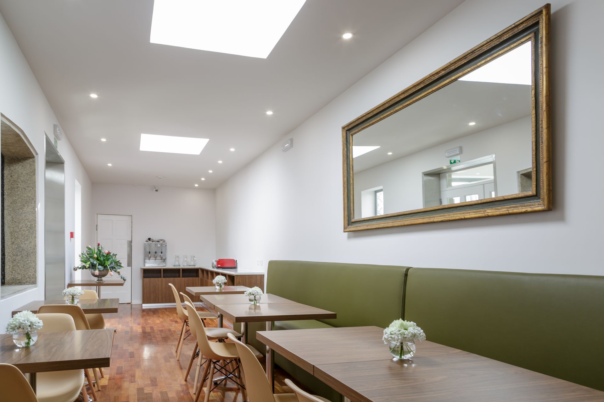 FACILITIES | PORTO DOMUS HOTEL