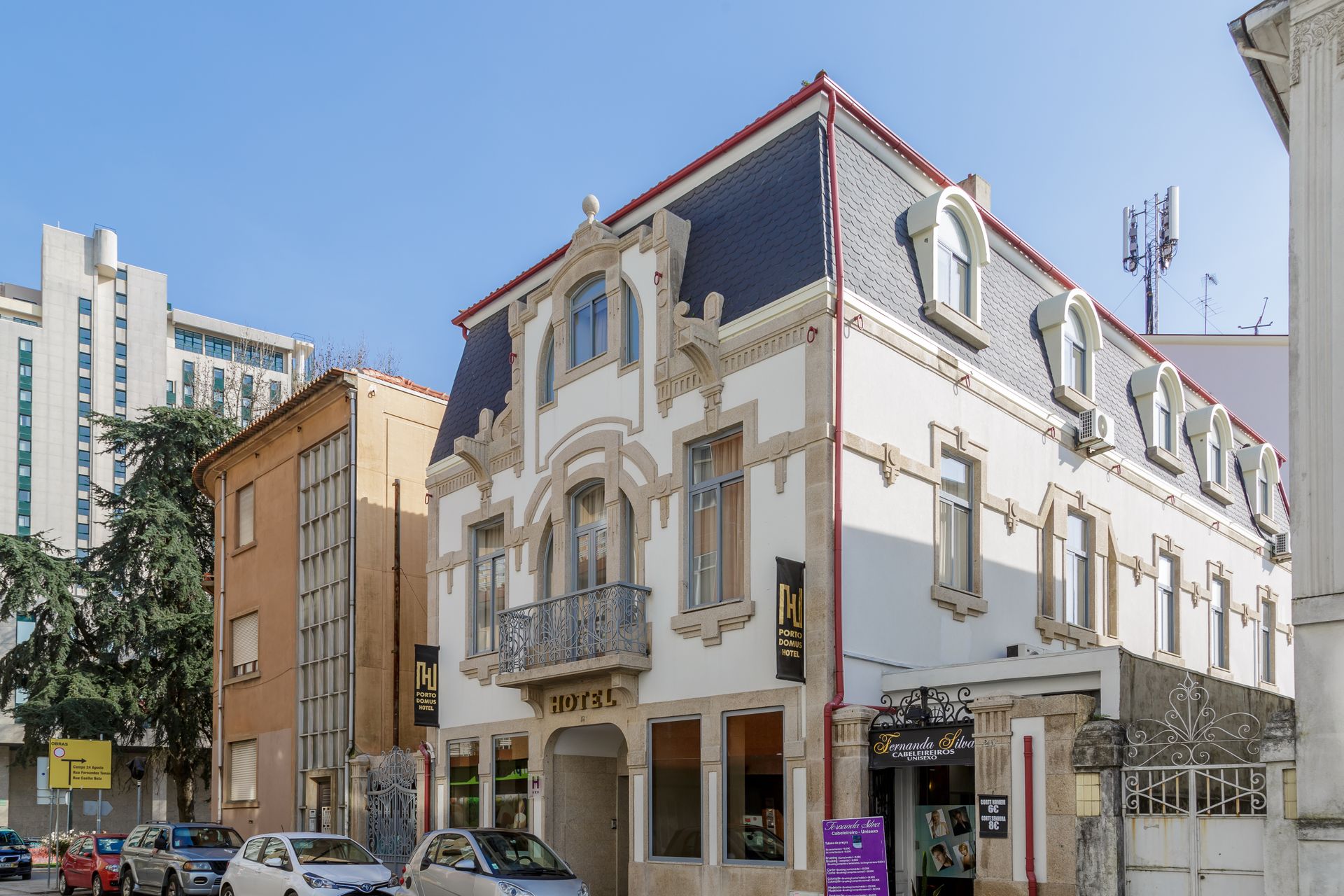 PHOTOS | | PORTO DOMUS HOTEL