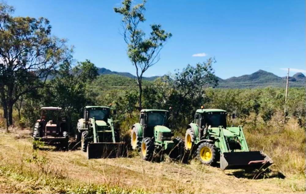 J.A. Slashing | Land Clearing in Cairns