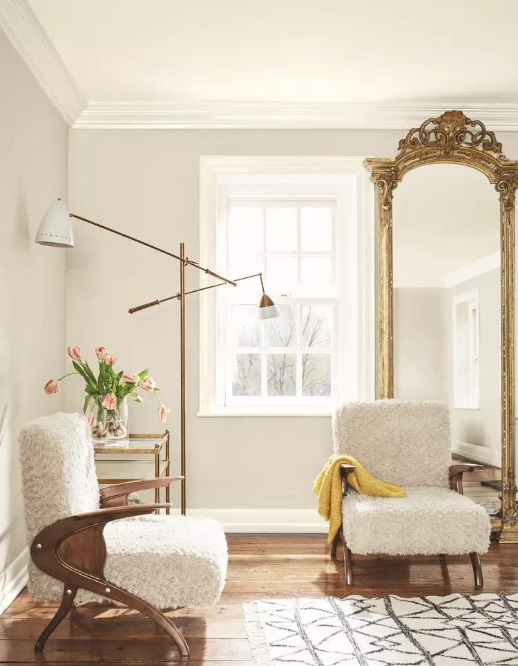 The Palette of Comfort: Benjamin Moore's Top Color Picks for 2025