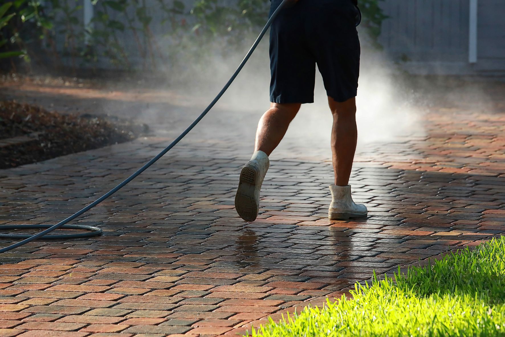 Paver Perfection: Why Sealing Your Pavers is a Must for your Home