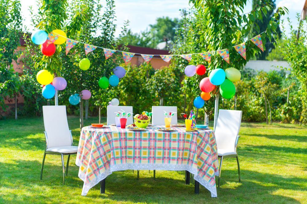 Paradise Party Rentals | Party Hire in Gympie