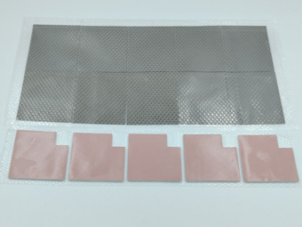 Thermal Pad and Phase Change Material - First Converting (M) Sdn. Bhd.