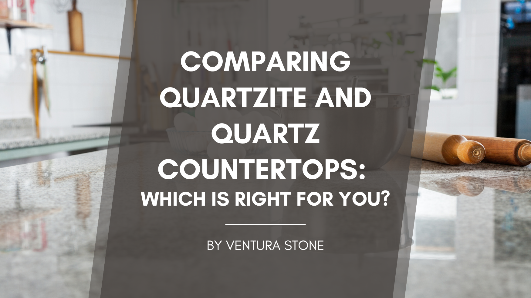 Comparing Quartzite and Quartz Countertops: Which Is Right for You?