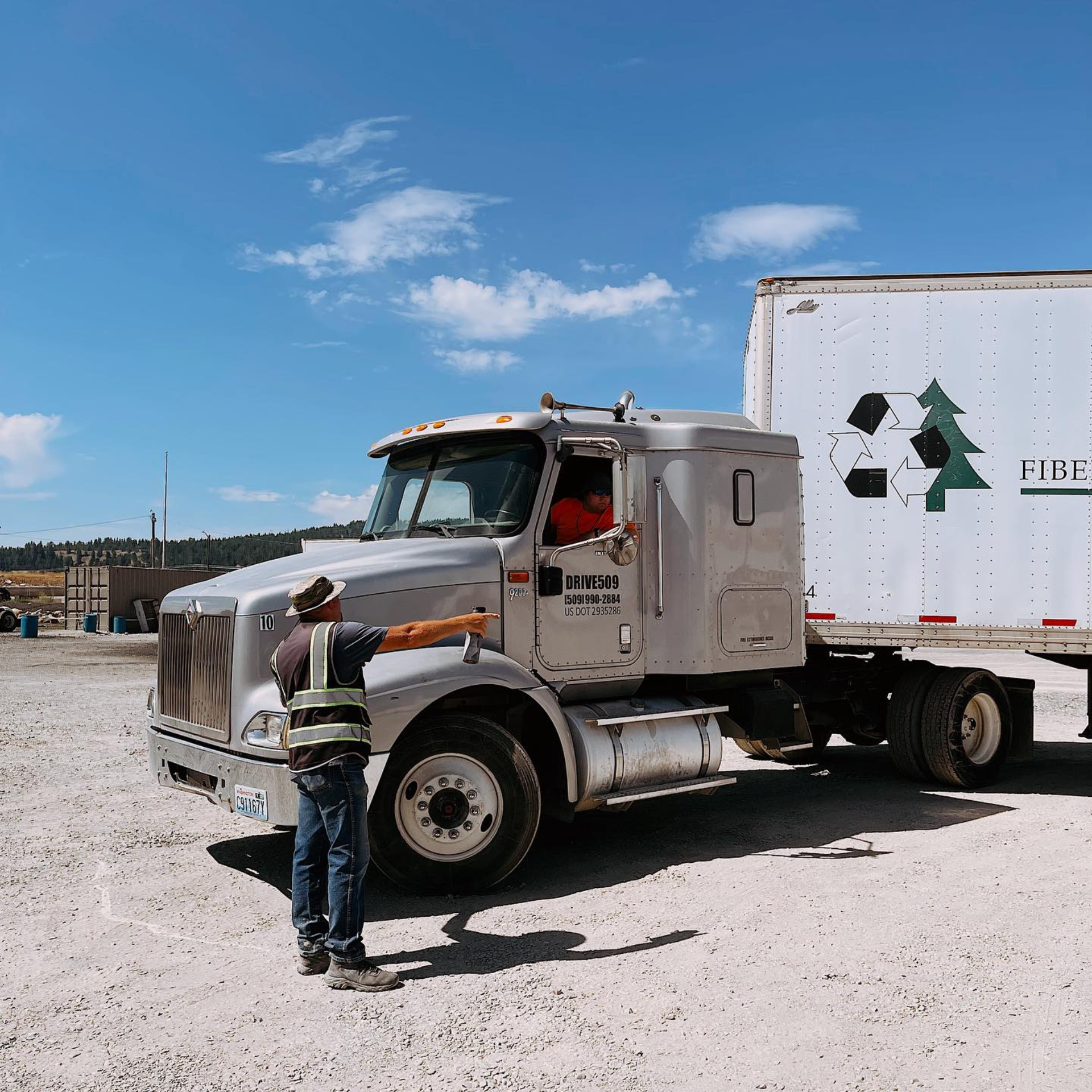 Drive509 - CDL School With A Student First Approach - Spokane, WA