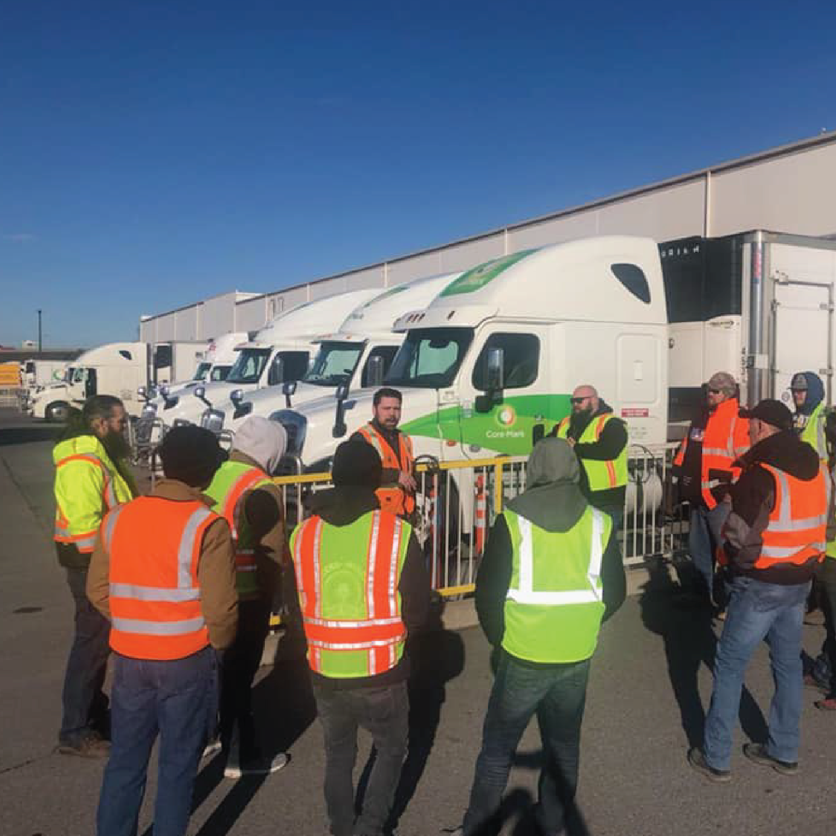Drive509 - CDL School With A Student First Approach - Spokane, WA
