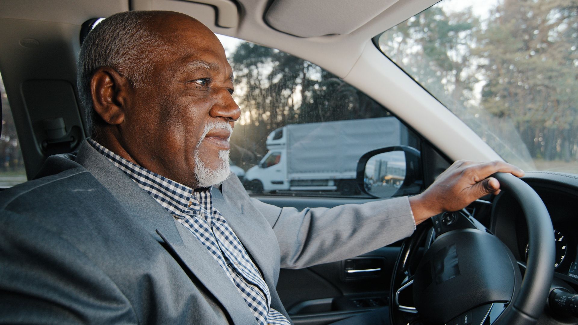 Driving School For Senior Citizens | Apex Driving School