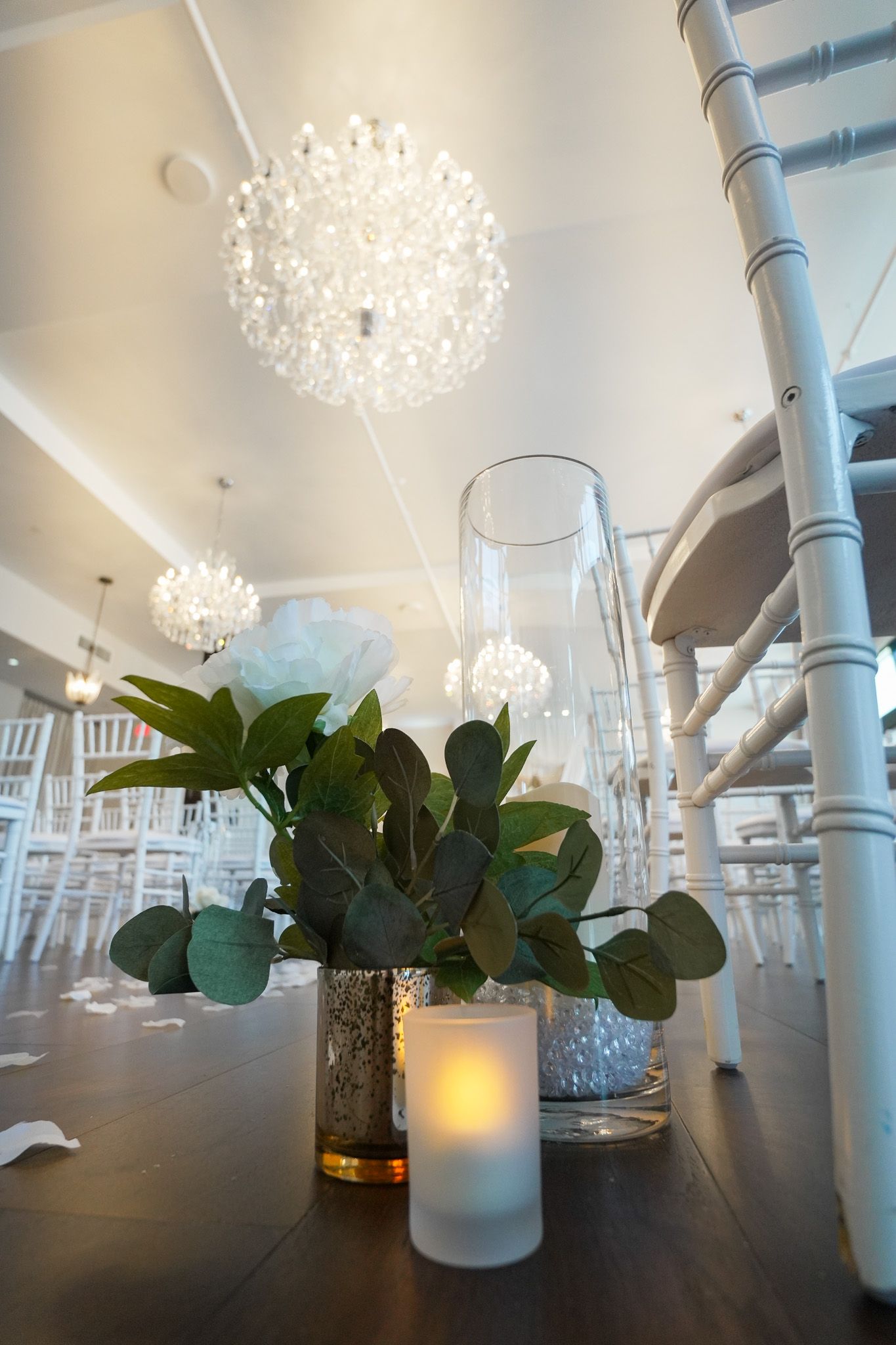 Space for Gatherings | Crystal Ballroom at the Burt | Hutchinson, KS